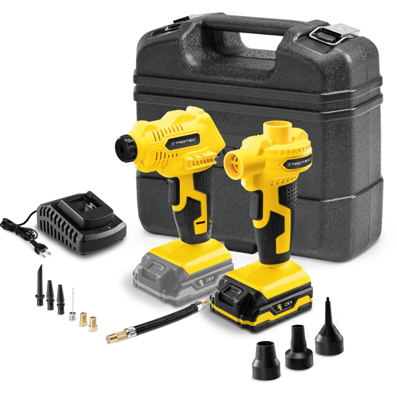 Compresor cu acumulator PCPS 11-20V - Alecoair